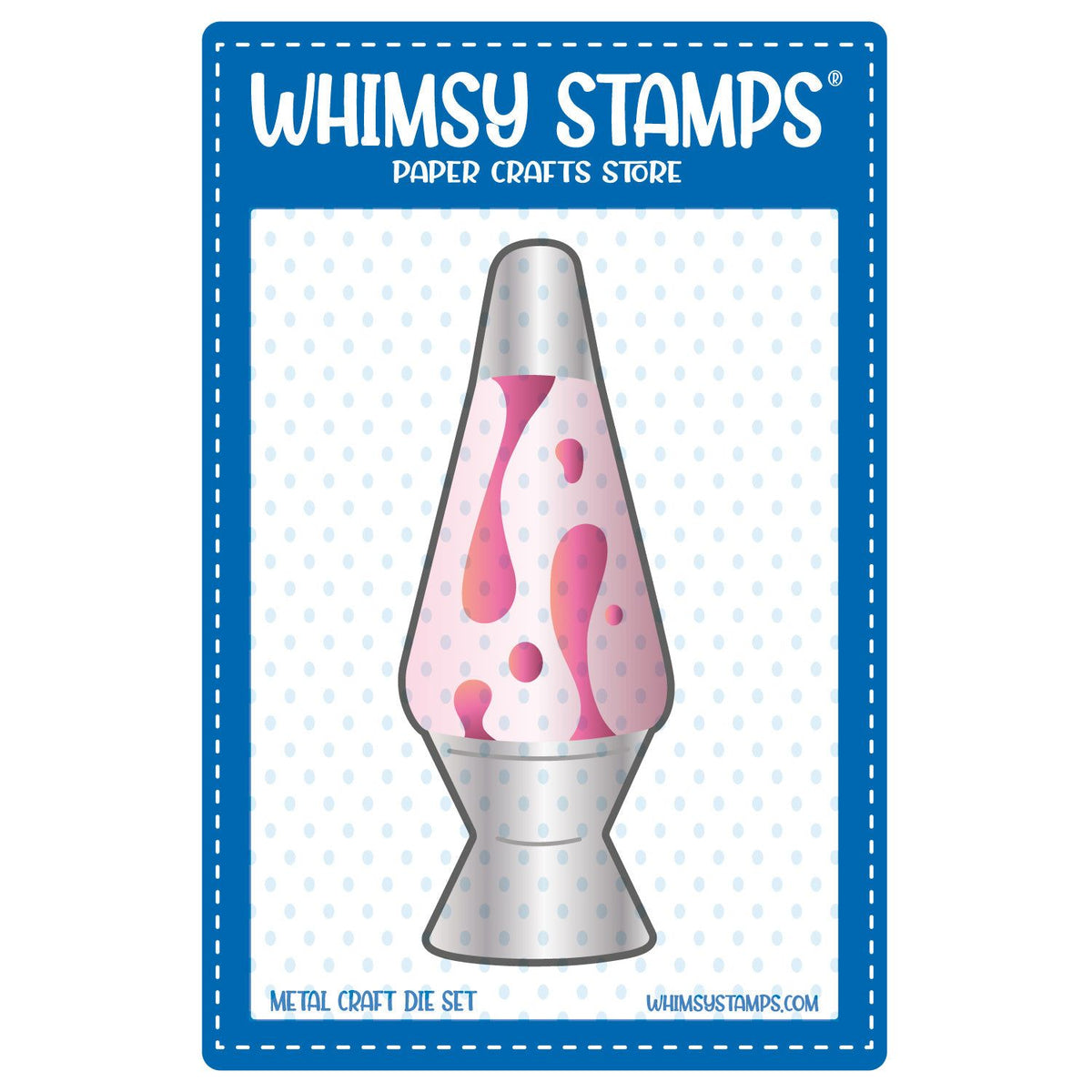 Whimsy Stamps Lava Lamp Dies wsd448a – Simon Says Stamp
