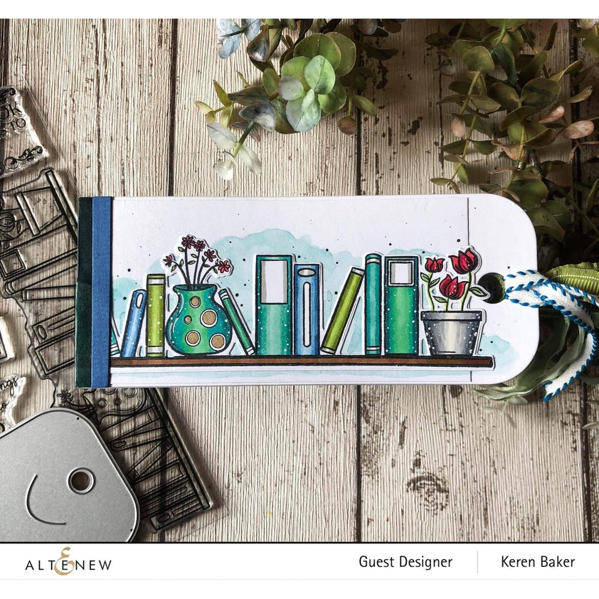 Altenew Tall Tale Dies alt4945 – Simon Says Stamp