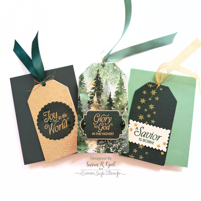 Simon Says Stamp Sparkle Paste Gold st0183