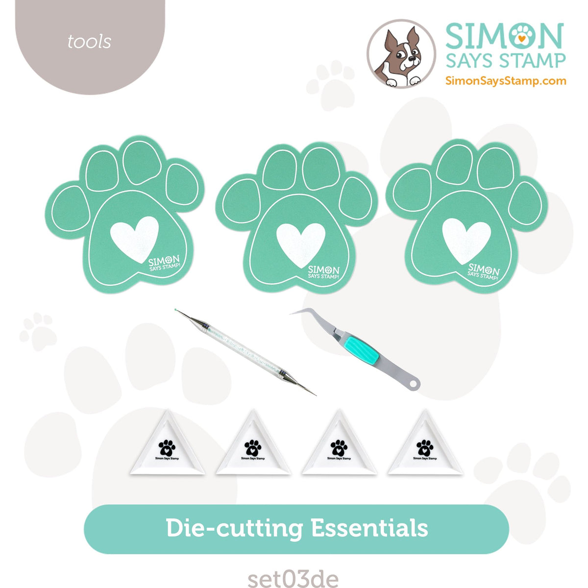 Simon Says Stamp Die Cutting Essentials Bundle set03de