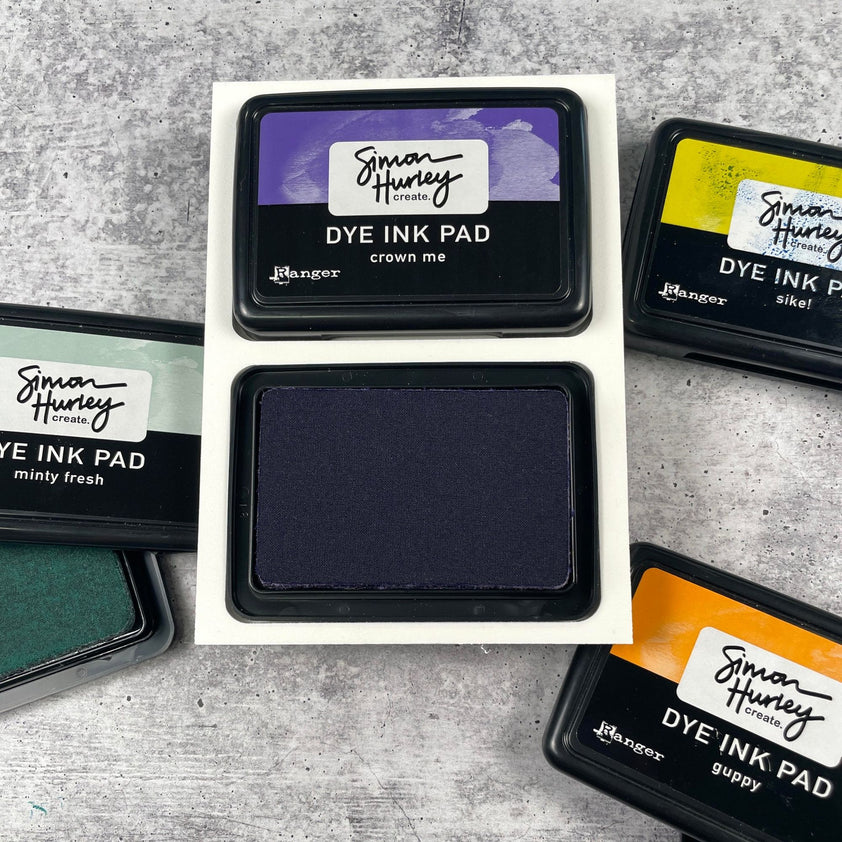 The Ink Stand White Small Rectangle issmrec – Simon Says Stamp