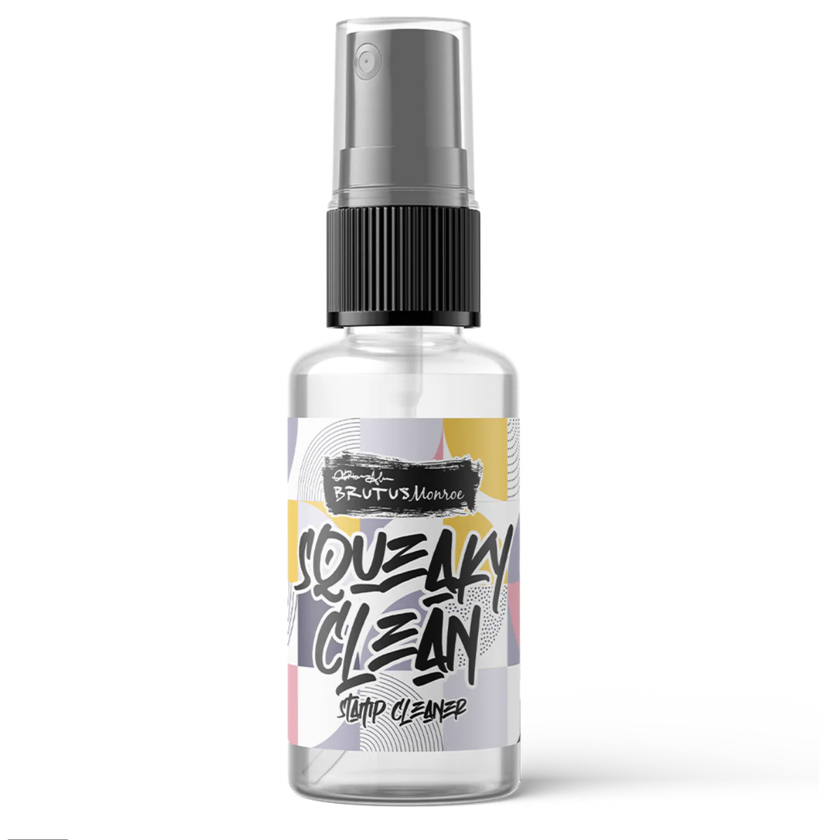 Brutus Monroe Squeaky Clean Unscented Stamp Cleaner bru3198 – Simon ...
