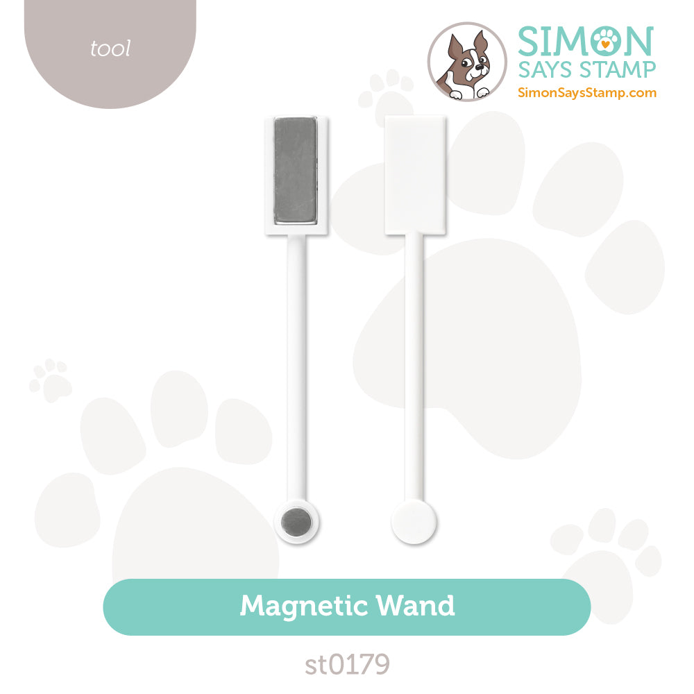 Simon Says Stamp Magnetic Wand st0179 Friend Like You