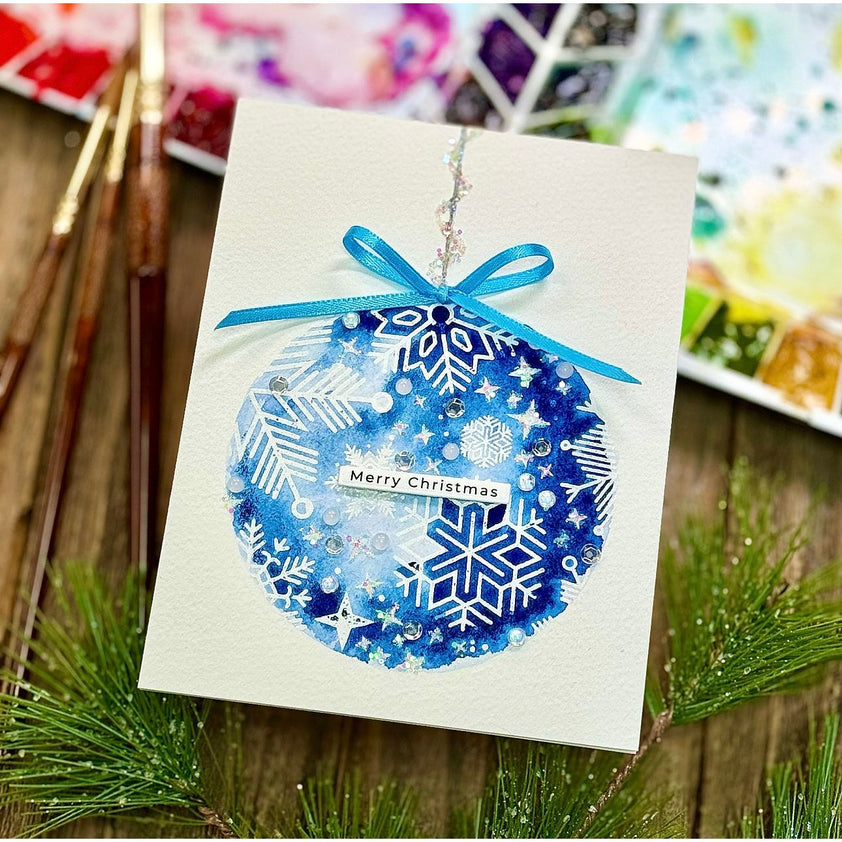 Simon Says Clear Stamps Don't Flurry Be Happy 2005ssc – Simon Says Stamp