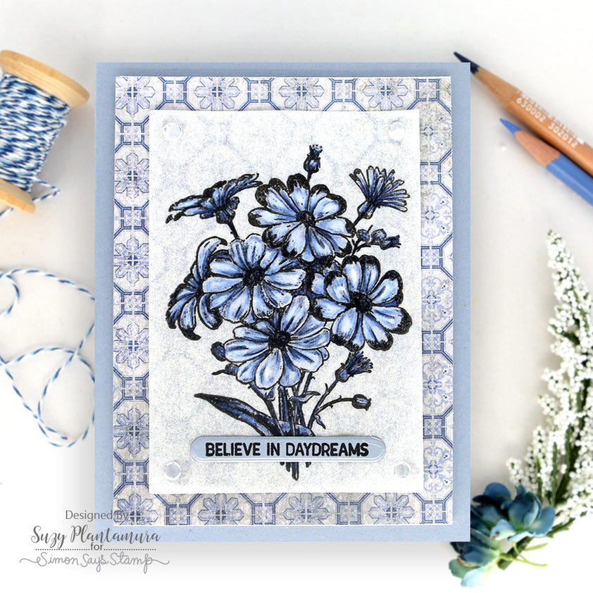 Simon Says Clear Stamps Beautiful and Curious 2243ssc You are My Favor ...