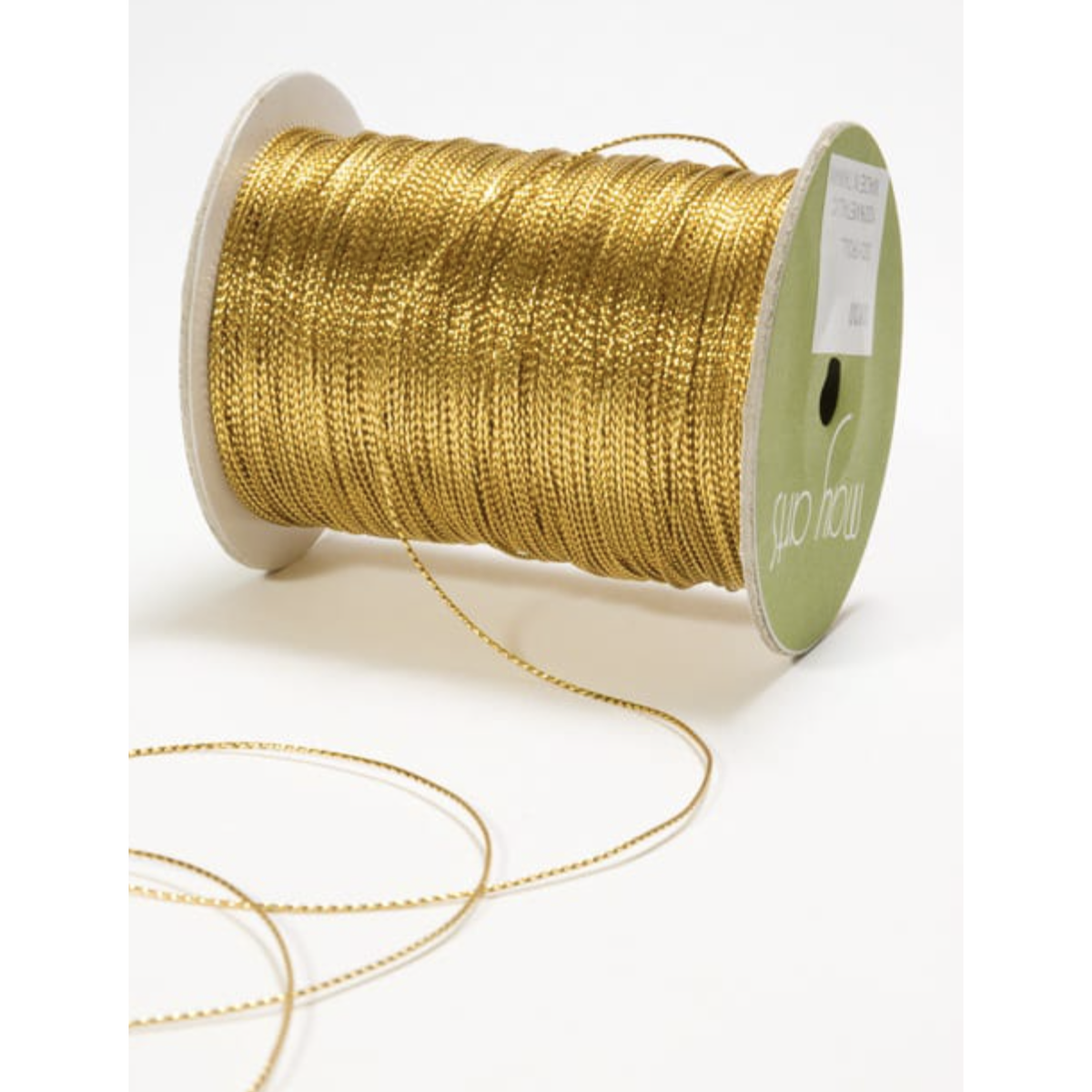 May Arts Gold Metallic String sm1-30 – Simon Says Stamp
