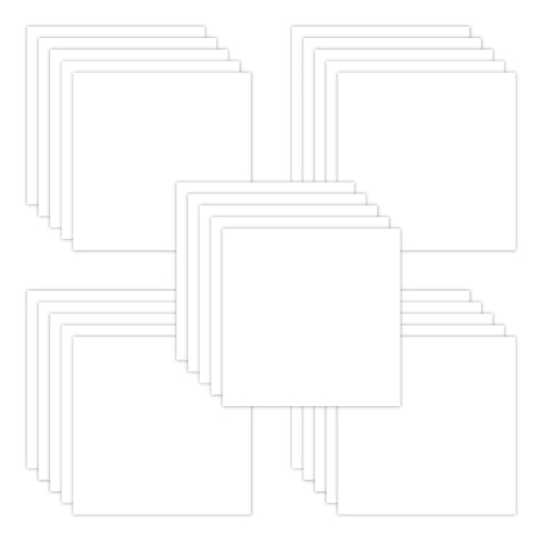 Simon Says Stamp SQUARE INSERTS 120 LB SSSQ25