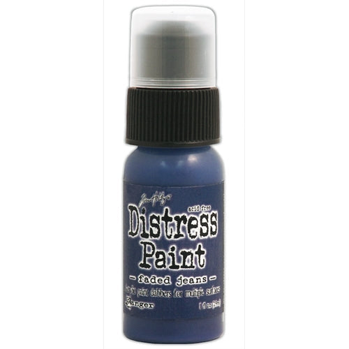Tim Holtz Distress Paint Dauber Faded Jeans Ranger TDD38825 – Simon ...
