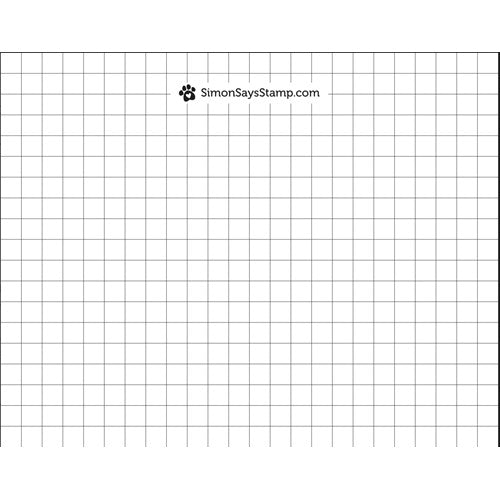 MISTI MINI GRID PAPER Pad minigp – Simon Says Stamp
