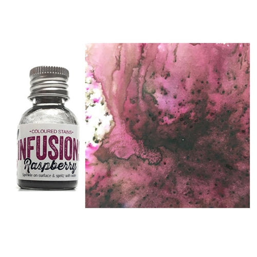 Paper Artsy RASPBERRY Infusions Colored Stain CS24 – Simon Says Stamp