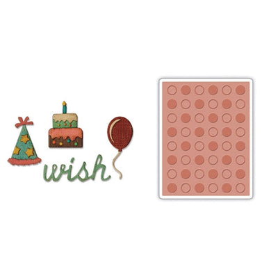 Paper Artsy SANDING BLOCKS Set of 5 01175 – Simon Says Stamp