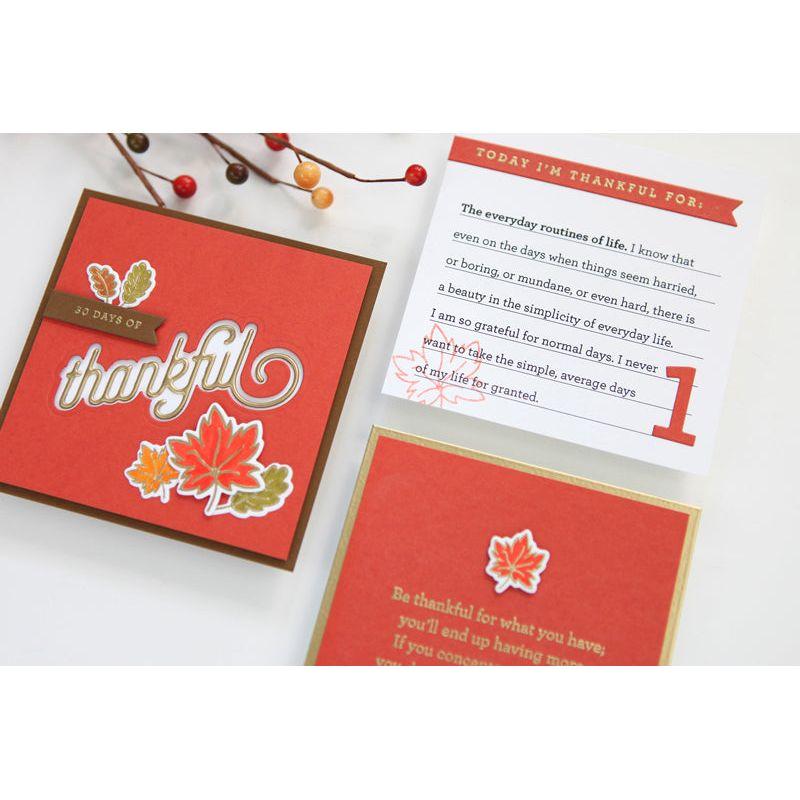 CZ Design Wafer Dies THANKFUL 2 czd38 – Simon Says Stamp