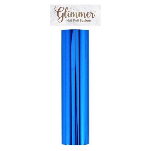 Spellbinders COBALT BLUE Glimmer Foil GLF-020 – Simon Says Stamp