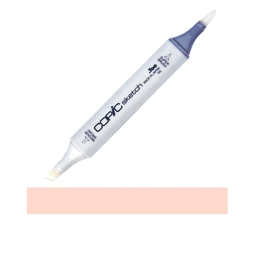 Copic Sketch MARKER R02 ROSE SALMON Pink – Simon Says Stamp
