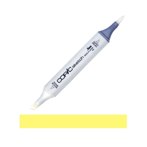 Copic Sketch Marker Y06 YELLOW – Simon Says Stamp