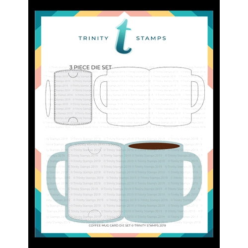 Coffee Cup Card Template