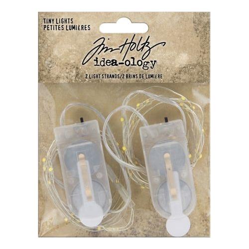 Tim Holtz idea-ology Clear Tiny Lights th94019 – Simon Says Stamp