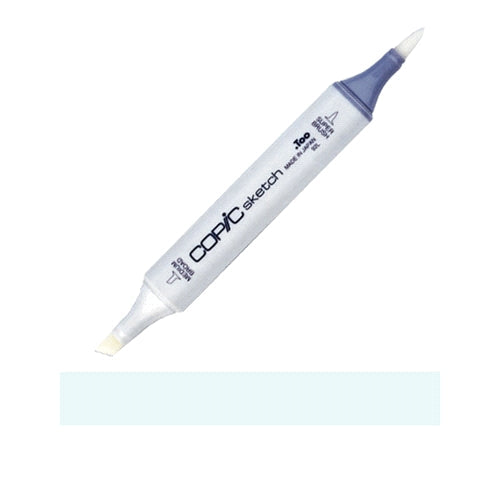 Copic Sketch Marker B000 PALE PORCELAIN BLUE – Simon Says Stamp