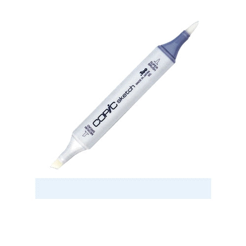 Copic Sketch Marker b41 POWDER BLUE – Simon Says Stamp