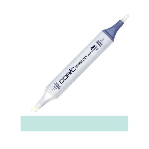 Copic Sketch Marker BG23 Coral Sea Blue Green – Simon Says Stamp
