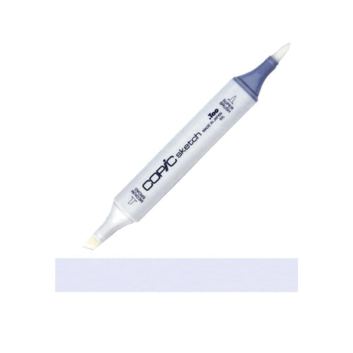 Copic Sketch Marker BV31 PALE LAVENDER – Simon Says Stamp