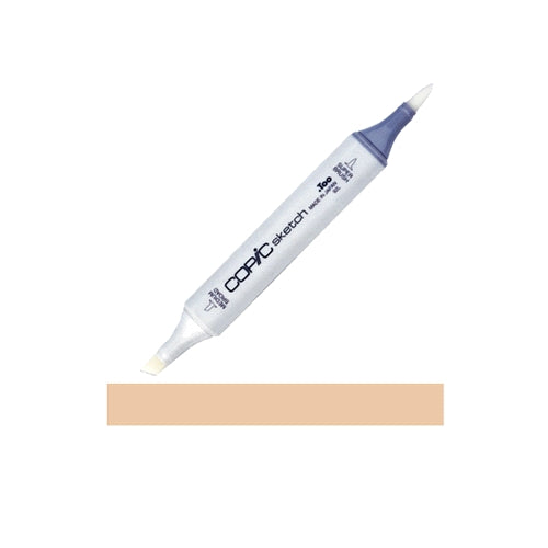 Copic Sketch Marker E35 CHAMOIS Light Brown – Simon Says Stamp