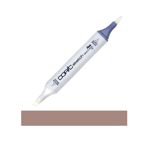 Copic Sketch Marker E74 COCOA BROWN Chocolate – Simon Says Stamp