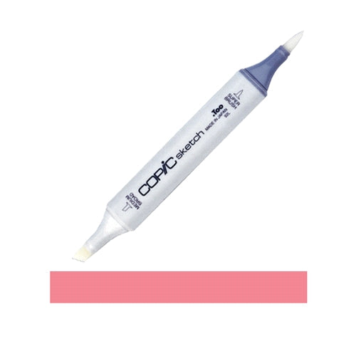 Copic Sketch Marker R43 BOUGAINVILLAEA Bold Bright Pink – Simon Says Stamp