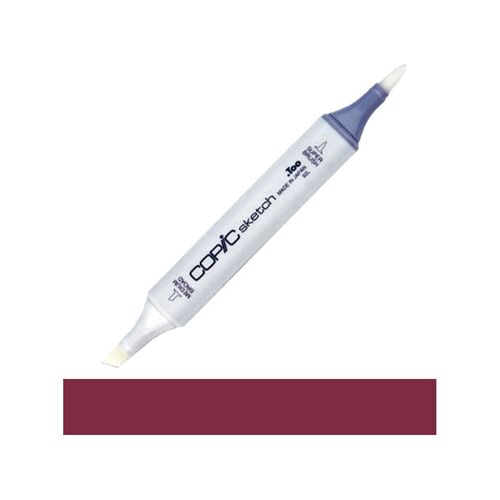 Copic Sketch Marker R89 DARK RED Scarlet – Simon Says Stamp