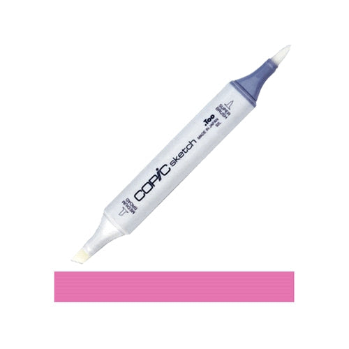 Copic Sketch Marker RV09 FUCHSIA Bright Bold Hot Pink – Simon Says Stamp
