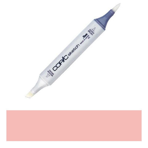Copic Sketch Marker RV42 SALMON PINK Peachy Light – Simon Says Stamp
