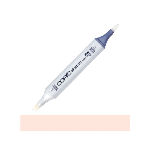 Copic Sketch Marker R01 PINKISH VANILLA Pink – Simon Says Stamp