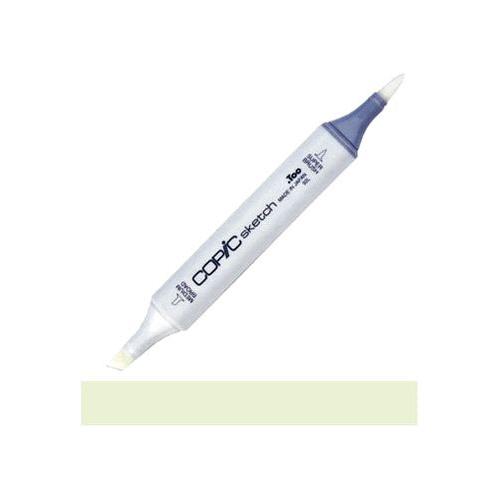 Copic Sketch Marker YG11 MIGNONETTE Light Pale Green Pastel Mint ...