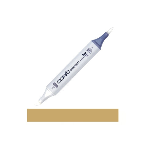 Copic Sketch Marker Y28 LIONET GOLD Bold Golden – Simon Says Stamp