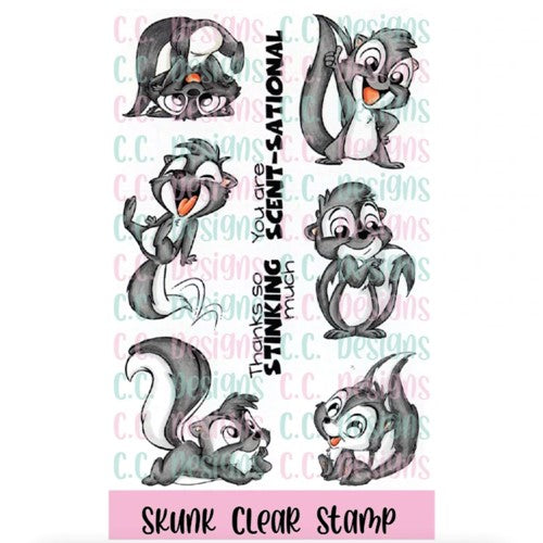 Wooden Skunk Cut Out Patterns