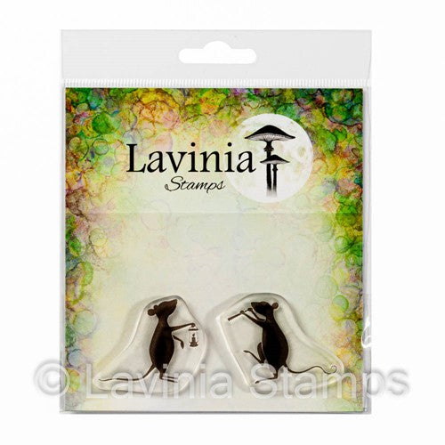 Lavinia Stamps Basil and Bibi Clear Stamps lav732 – Simon Says Stamp