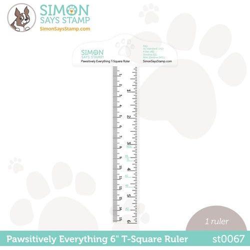 6 Inch Printable Ruler
