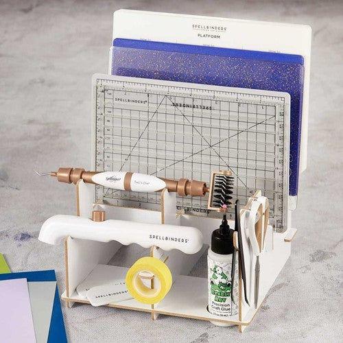 Spellbinders Assemble and Store Die Cutting Station T-026 – Simon Says ...