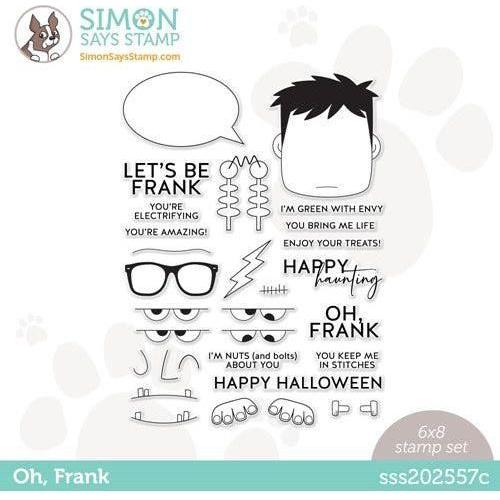 Simon Says Clear Stamps OH FRANK sss202557c – Simon Says Stamp