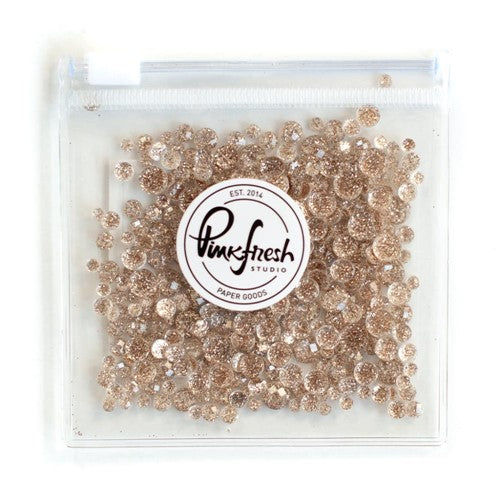 Pinkfresh Studio Champagne Glitter Drops pf094es – Simon Says Stamp