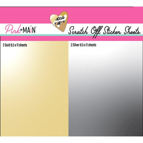 Pink and Main Scratch Off Sheets pmp045 – Simon Says Stamp