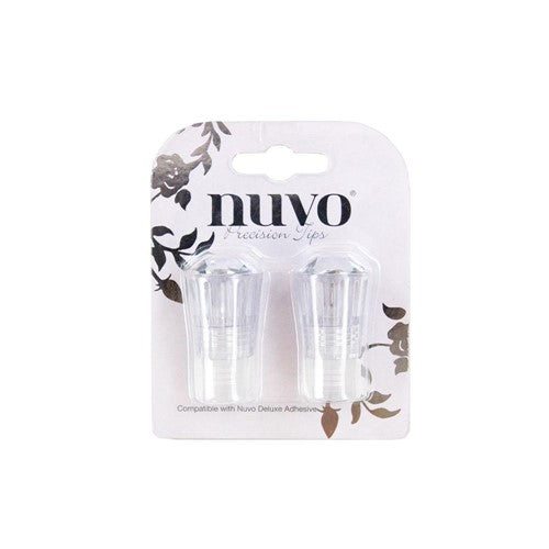 Tonic Deluxe Adhesive Precision Nozzles 2 Pack Nuvo 207n – Simon Says Stamp