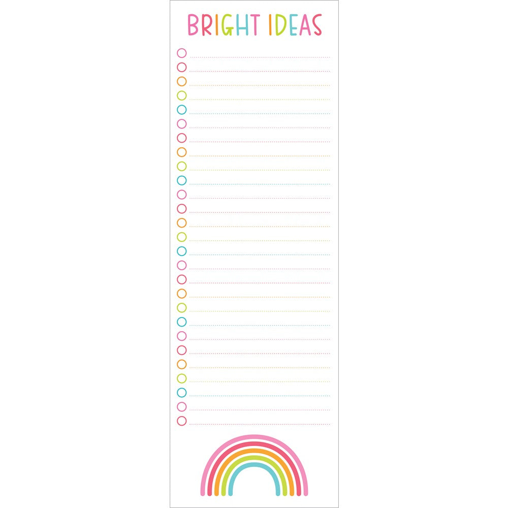 Doodlebug BRIGHT IDEAS Notepad 8066 – Simon Says Stamp