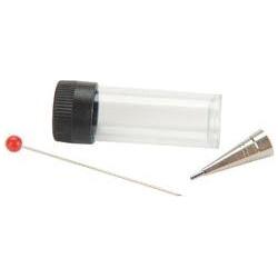 Art Glitter Ultra Fine Metal Tip Attachment Precision Glue Applicator ...