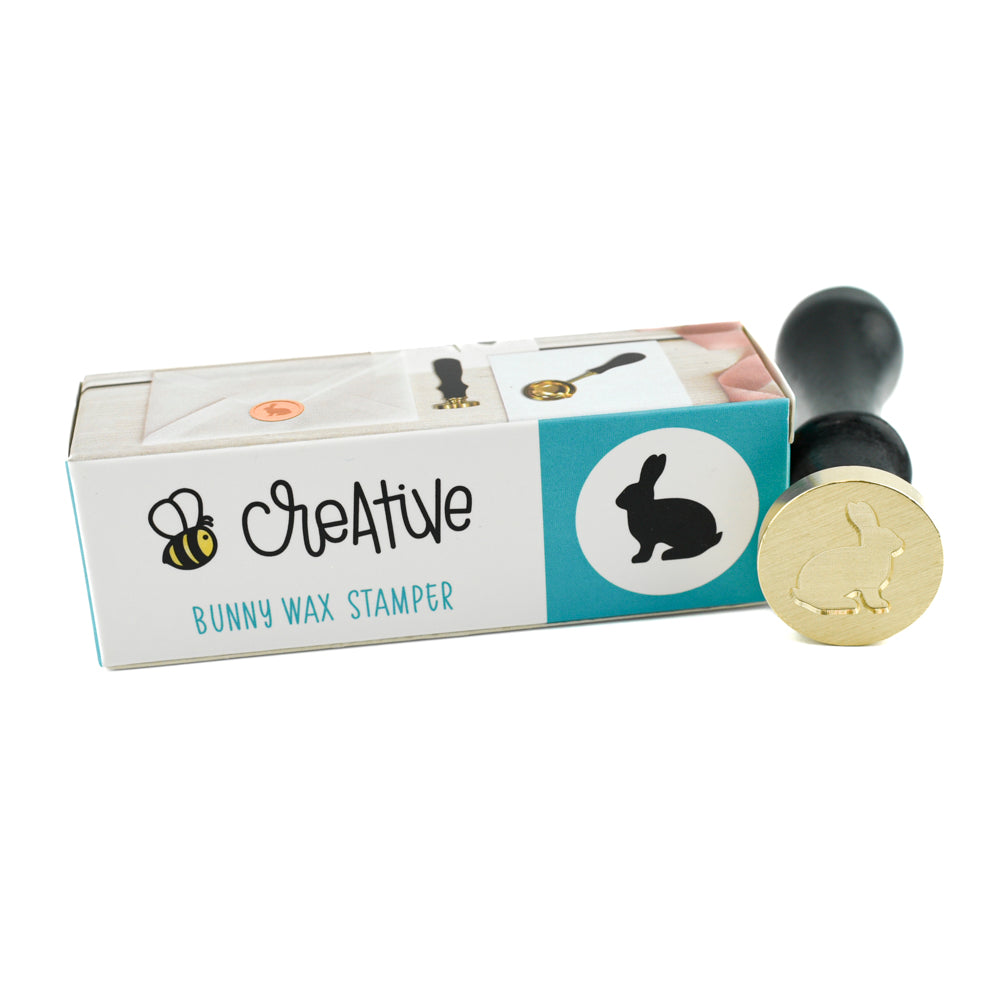 Honey Bee Bunny Wax Stamper hbtl-ws-bun* – Simon Says Stamp