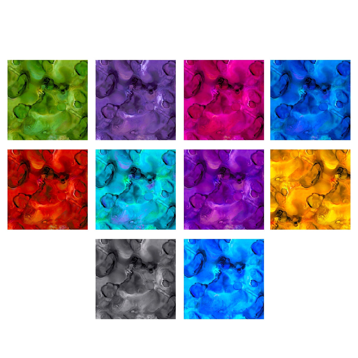 Tim Holtz Eclectic Elements ALCHEMY Fabric Bundle of 8 – Simon Says Stamp