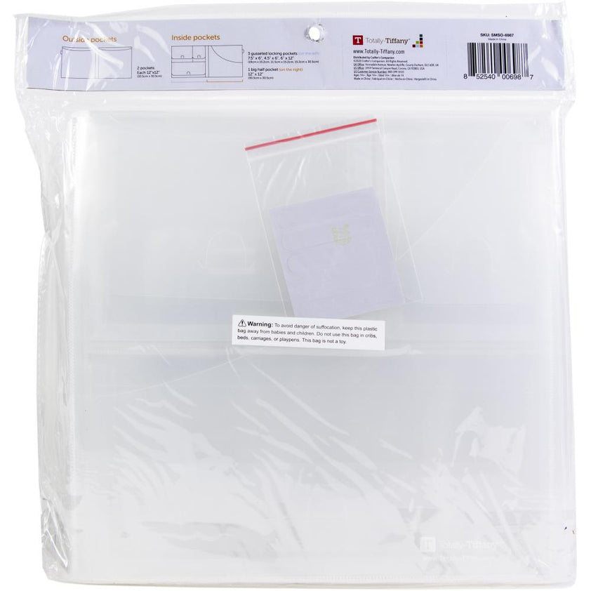 Totally Tiffany ScrapMaster Scrap Organizer smso-6987 – Simon Says Stamp